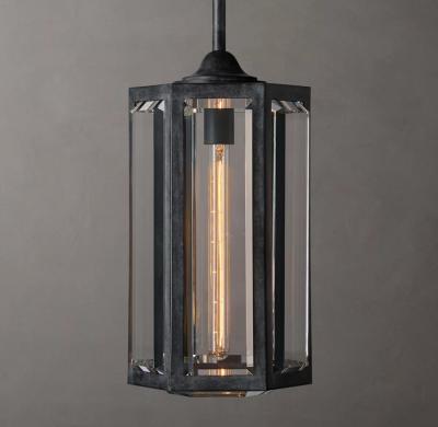 China Cylinder Shape Suspended Pendant Light Chevalier Grand Pendant Hardwired for sale