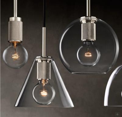 중국 높이 조절 가능한 금속 LED Pendant Light 현대 스타일 니켈/황제/브론즈 마무리 판매용