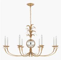 Quality Gramercy Grande Wide Chandelier Modern Vintage Crystal Chandeliers For Boutique for sale