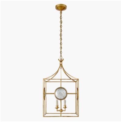 중국 Ceiling Mount Gramercy Medium Lantern Vintage Bronze Pendant Lights Customize Finish 판매용
