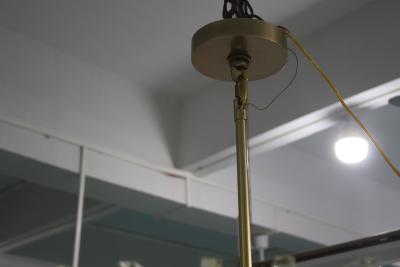 중국 맞춤형 마리난 둥근 선덜미 122cm 크리스탈과 크롬의 완벽한 조합 판매용