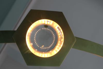 China Modern Recutangular Chandelier Indoor Assembly Required for Living Room or Bar for sale