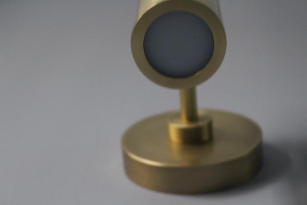 Quality Antique Brass Wall Lights For Hotel Room Bedside Reading Lamp for sale
