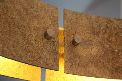 Cina 15 kg lampadario di cristallo rotondo in cromo finitura per il soffitto in vendita