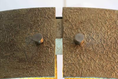 Cina 15 kg lampadario di cristallo rotondo in cromo finitura per il soffitto in vendita