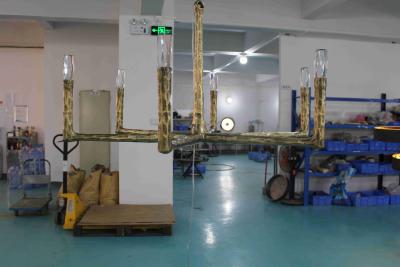 중국 공장 가격 럭셔리 장식 창의적 레스토랑 커피숍 바 주방 촛불 판매용