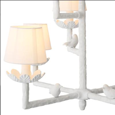 중국 현대 럭셔리 디코어 촛불 룸 침실 객실 높은 품질의 호텔 조명 판매용