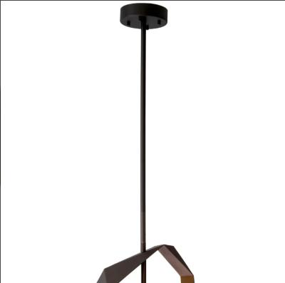 중국 핫 헝거 아트 장식 LED 현대 앵커 라이트 침실 빌라 거실 사불 판매용