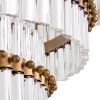 중국 고품질 호텔 조명 펌프 북유럽 창의적 천장 빌라 거실 사불 판매용