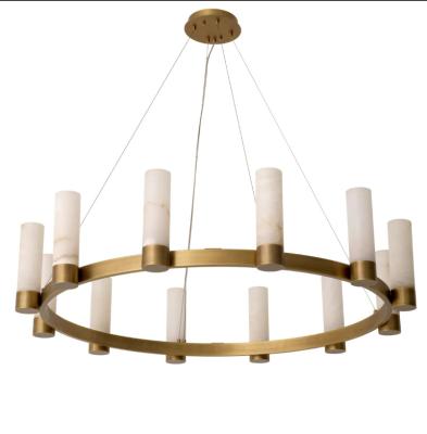 중국 아름다운 현대 현대 장식 LED 조명 맞춤형 현대 맑은 촛불 판매용