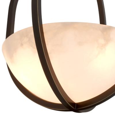 중국 핫 헝거 아트 장식 LED 현대 앵커 라이트 침실 빌라 거실 사불 판매용