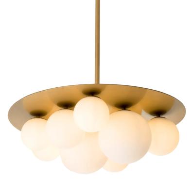 중국 빌라 장식용 매달린 램프 생활용 식탁 침실 디자인 현대 서스펜션 램프 판매용