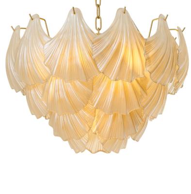 China Hotel Luxury Chandelier Demension Ø 60 H. 42 cm Modern Pendant Lights Foyer Large High Ceiling Round for sale