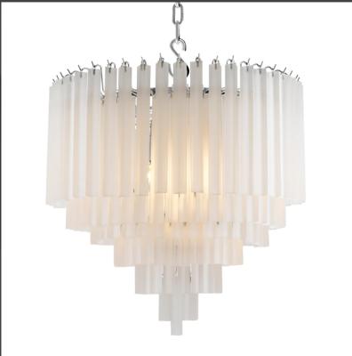 중국 빌라 홀 LED 현대 아트 데코 디자인 크리스탈 선데리어 호텔 홈 리빙룸 판매용