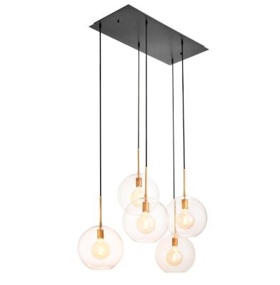 중국 이하오우 140CM 실내 천장 장착 조명용 청동 크리스탈 선데일러 판매용