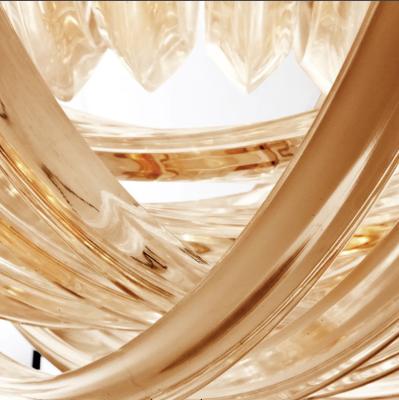 중국 빌라 크리스탈 장식용 램프, 장식용 현대 촛불 판매용