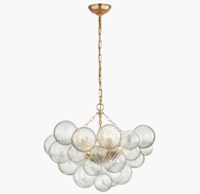 China Talia Medium Chandelier Glass Pendant Light JN 5111 for sale
