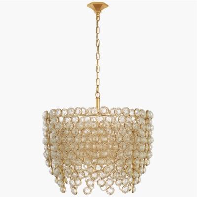 China Milazzo Medium Waterfall Chandelier JN 5234 for sale