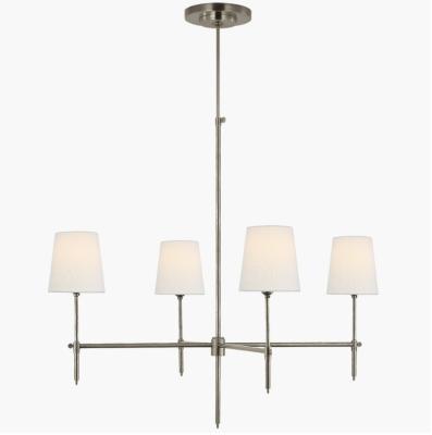 중국 비주얼 콤포트 브라이언트 대형 캔들리어 TOB 5003 판매용