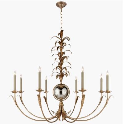 Cina Vsual Comfort Gramercy Gran Candelabro CHC 1474 in vendita