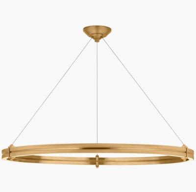 Cina Visual Comfort Paxton 40" Ring Chandelier RL 5672 in vendita