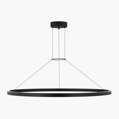 Cina Visual Comfort Fiama 48 sospensione ottone cristallo lampadario 700FIA48 in vendita