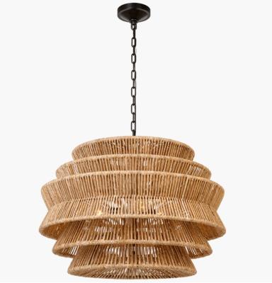 Cina Visual Comfort Antigua Candelabro a tamburo medio CHC 5016 in vendita