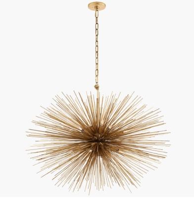 Cina Vsual Comfort Strada Candelabro ovale medio KW 5074 in vendita