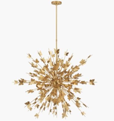 Cina Visual Comfort Farfalle Gran candelabro JN 5502 in vendita