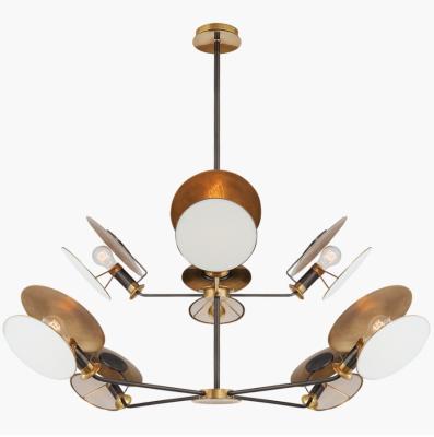 Cina Comfort visivo Osiride Grandi riflettori lampadario TOB 5290 in vendita