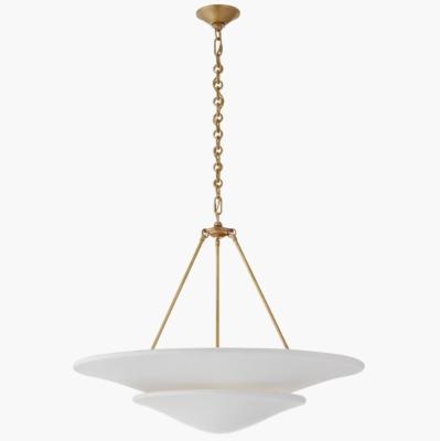 Cina Visual Comfort Mollino Grandi candelabri ARN 5427 in vendita