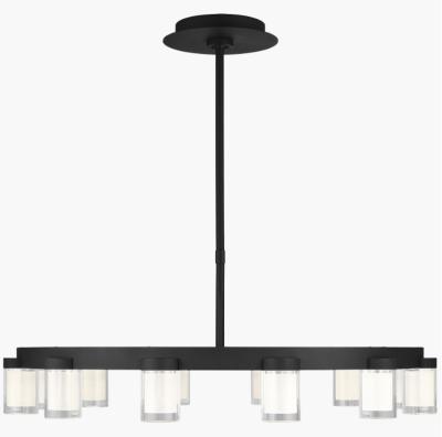 Cina Visual Comfort Sfera Medium Chandelier 700ESF32 in vendita