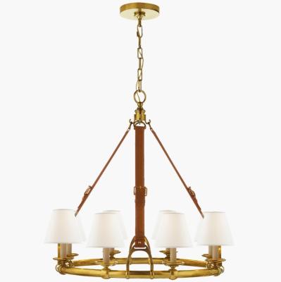 Cina Visual Comfort Westbury Chandelier RL 5181 in vendita