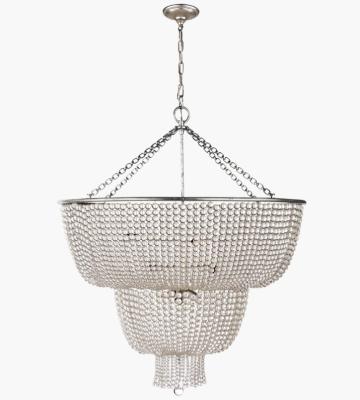 Cina Visual Comfort Jacqueline Due livelli di lampadario ARN 5104 in vendita