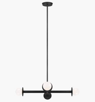 Cina Visual Comfort Nodes Largo lampadario KC1064 in vendita