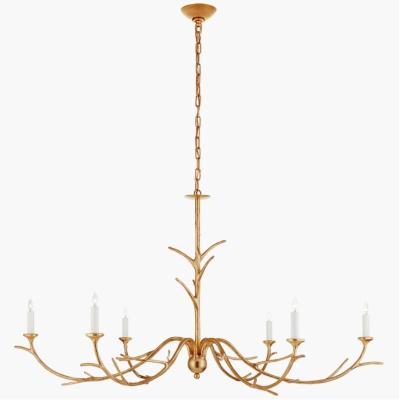 Cina Vsual Comfort Iberia Gran candelabro JN 5076 in vendita
