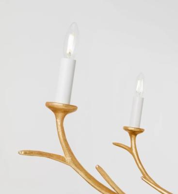 Cina Vsual Comfort Iberia Gran candelabro JN 5076 in vendita