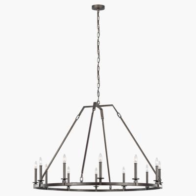 중국 비주얼 콤포트 랜덴 대형 캔들리어 F3216 판매용