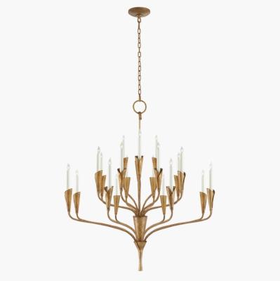 중국 비주얼 콘포트 에이든 대형 캔들리어 CHC 5503 판매용