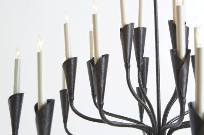 중국 비주얼 콘포트 에이든 대형 캔들리어 CHC 5503 판매용