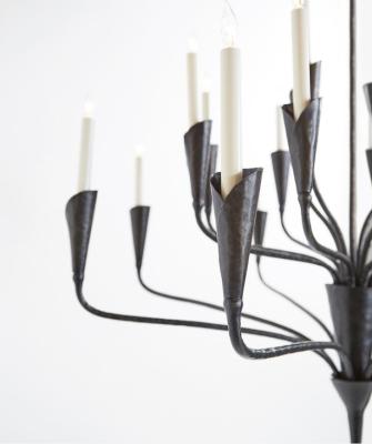 중국 비주얼 콘포트 에이든 대형 캔들리어 CHC 5503 판매용