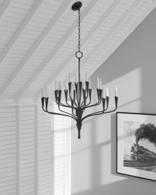 중국 비주얼 콘포트 에이든 대형 캔들리어 CHC 5503 판매용