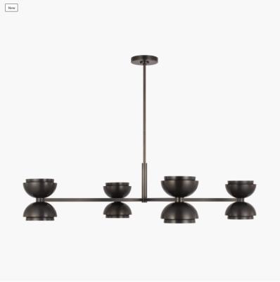 Cina Visual Comfort Shanti X-Large Chandelier SLCH13727 in vendita