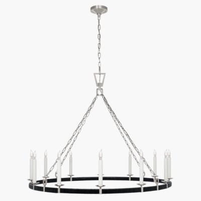 Cina Visual Comfort Darlana XL Ring avvolto candelabro CHC 5874 in vendita