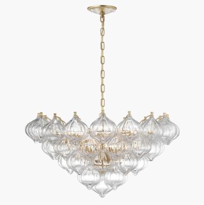 Cina Vsual Comfort Caselli 36" Corsa candelabro JN 5145 in vendita