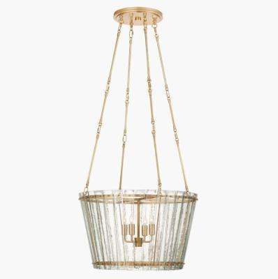 Cina Vsual Comfort Cadence Medium Chandelier S 5653 in vendita
