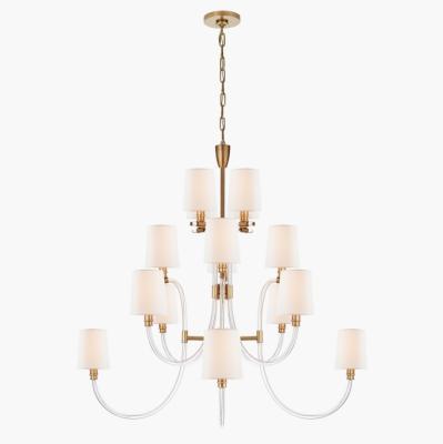 Cina Comfort visivo Clarice Gran candelabro JN 5030 in vendita