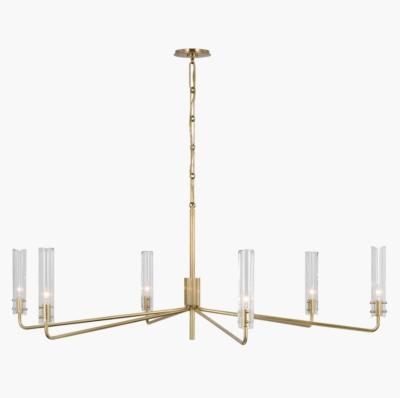 Cina Visual Comfort Casoria Grande candelabro ARN 5485 in vendita