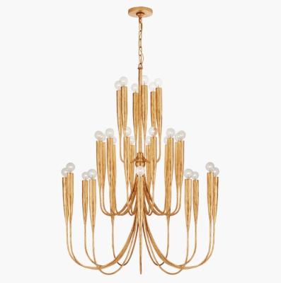 China Vsual Comfort Acadia Large Chandelier JN 5072 for sale