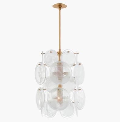 China Vsual Comfort Loire Medium Barrel Chandelier ARN 5451 for sale
